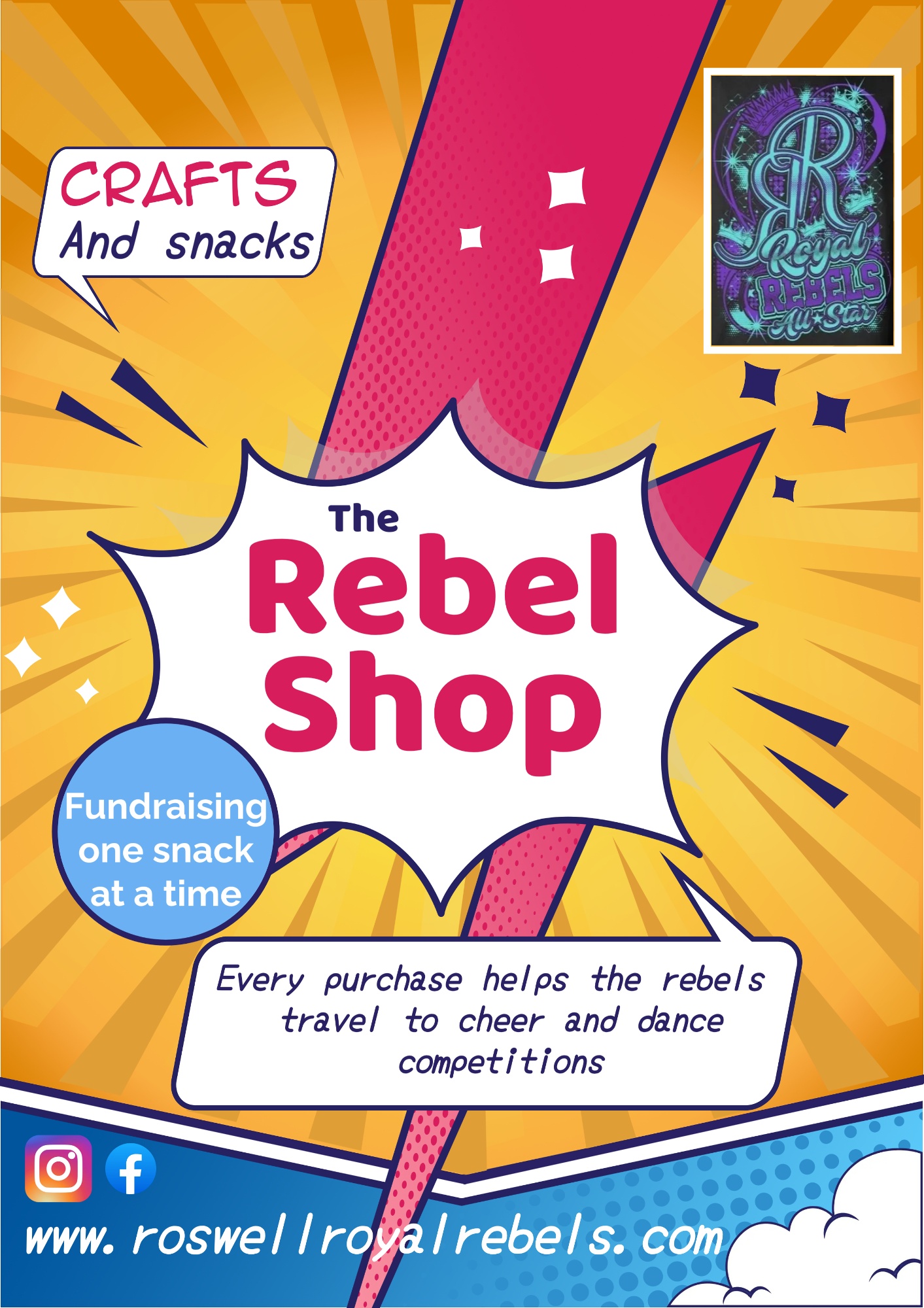 The Rebel Shop